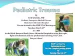 PPT - Pediatric Trauma PowerPoint Presentation, free download - ID:9427633
