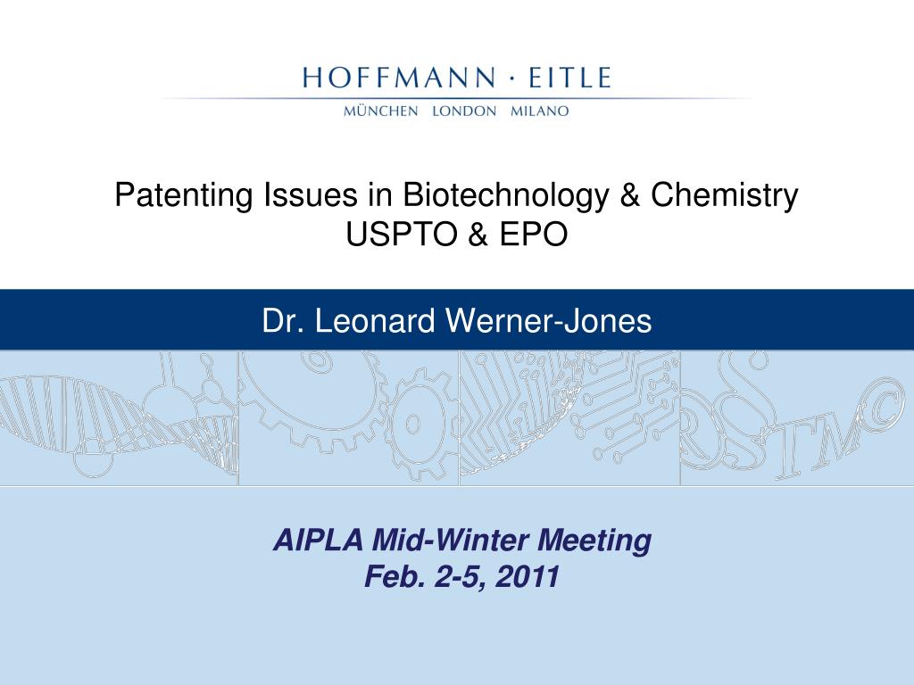 PPT - Dr. Leonard Werner-Jones PowerPoint Presentation, free download ...