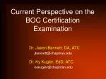 PPT - A Certification Courses & Exam PowerPoint Presentation, free ...