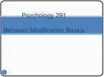 PPT - BASICS OF PSYCHOLOGY PowerPoint Presentation, free download - ID ...