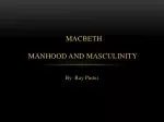 PPT - Men and Masculinity PowerPoint Presentation, free download - ID:7537