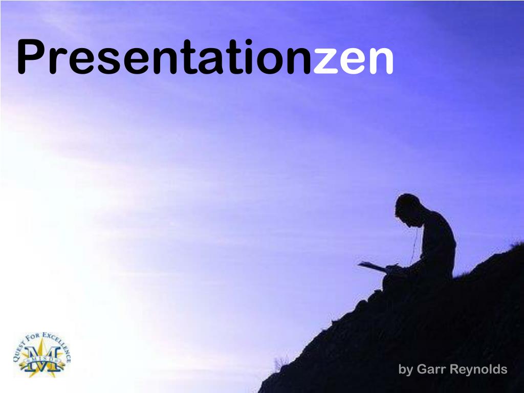 PPT - Presentation zen PowerPoint Presentation, free download - ID:6663242