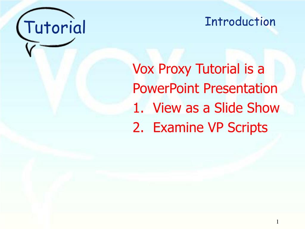 PPT - Tutorial File Format PowerPoint Presentation, free download - ID ...