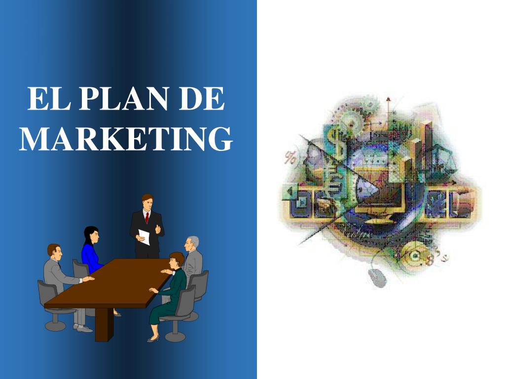 PPT - EL PLAN DE MARKETING PowerPoint Presentation, free download - ID ...