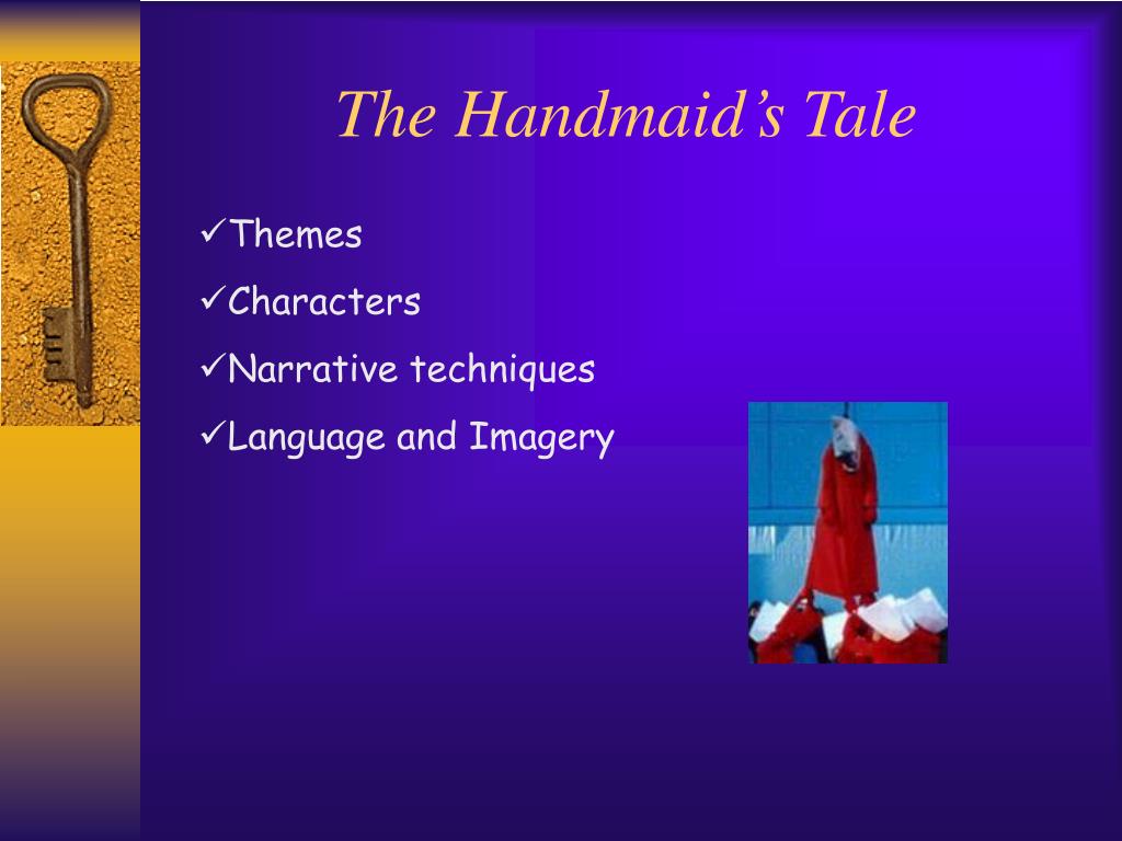 PPT - The Handmaid’s Tale PowerPoint Presentation, free download - ID ...