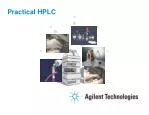PPT - HPLC BASICS PowerPoint Presentation, free download - ID:7004837