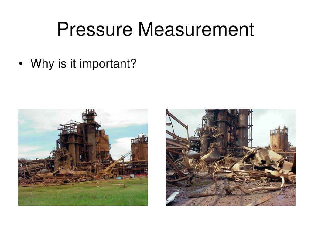 PPT - Pressure Measurement PowerPoint Presentation, free download - ID ...
