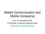 PPT - IST 220-002: Networking and Telecommunications Chapter 1 ...