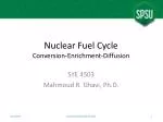 PPT - The Nuclear Fuel Cycle PowerPoint Presentation, free download ...