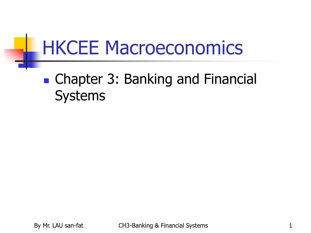 PPT - HKCEE Macroeconomics PowerPoint Presentation, free download - ID ...