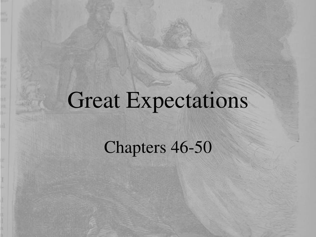 PPT - Great Expectations PowerPoint Presentation, free download - ID ...