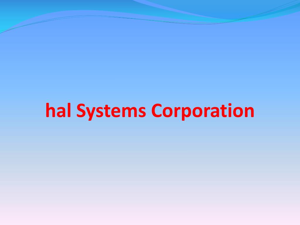 PPT - Streamline Your Workflow with hal.Systems' Document Management ...