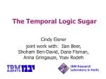 PPT - Temporal Logic PowerPoint Presentation, free download - ID:3374090
