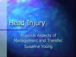 PPT - HEAD INJURY PowerPoint Presentation, free download - ID:9194904