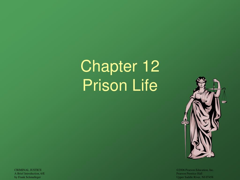 PPT - Chapter 12 Prison Life PowerPoint Presentation, free download - ID:6674158
