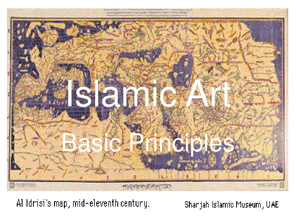 PPT - Islamic Art PowerPoint Presentation, free download - ID:6678114