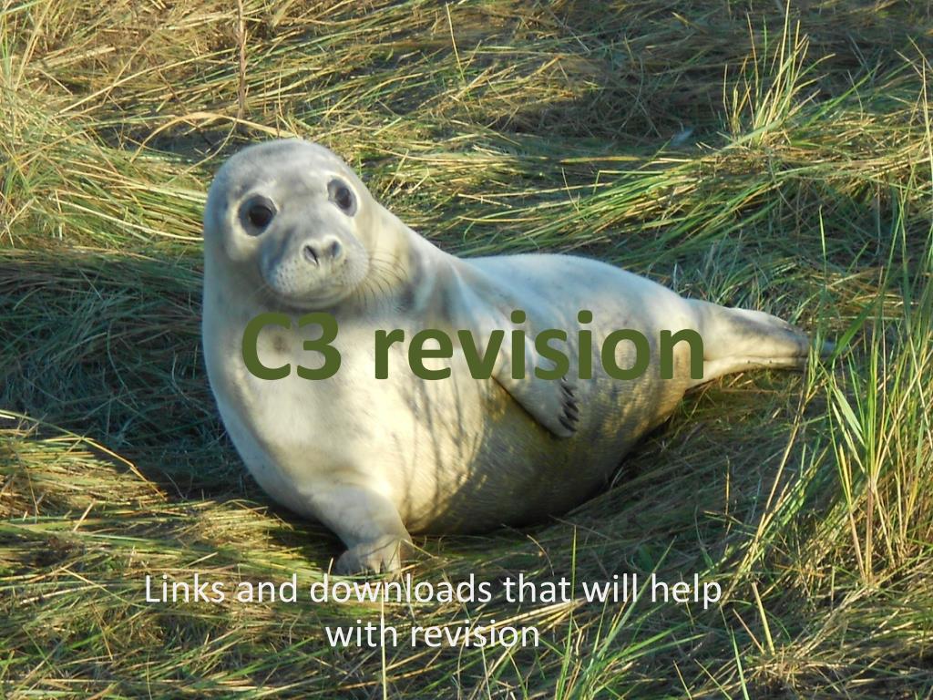 PPT - C3 revision PowerPoint Presentation, free download - ID:6678316