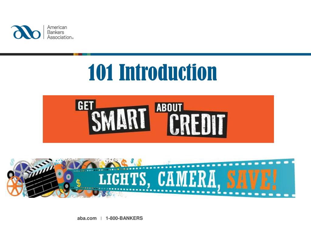 PPT - 101 Introduction PowerPoint Presentation, free download - ID:6679100