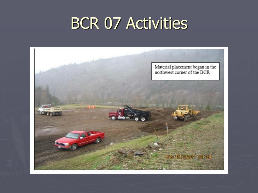 PPT - BCR 07 Activities PowerPoint Presentation, free download - ID:6680238