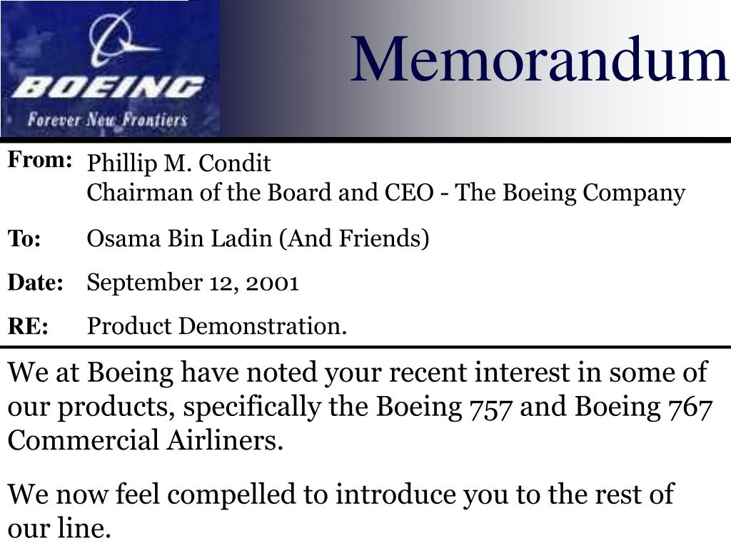 PPT - Memorandum PowerPoint Presentation, free download - ID:6680696