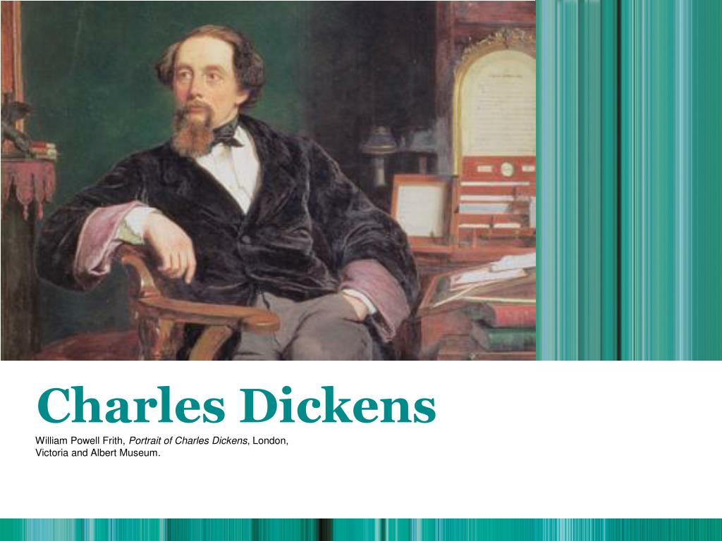 PPT - Charles Dickens PowerPoint Presentation, free download - ID:6681514