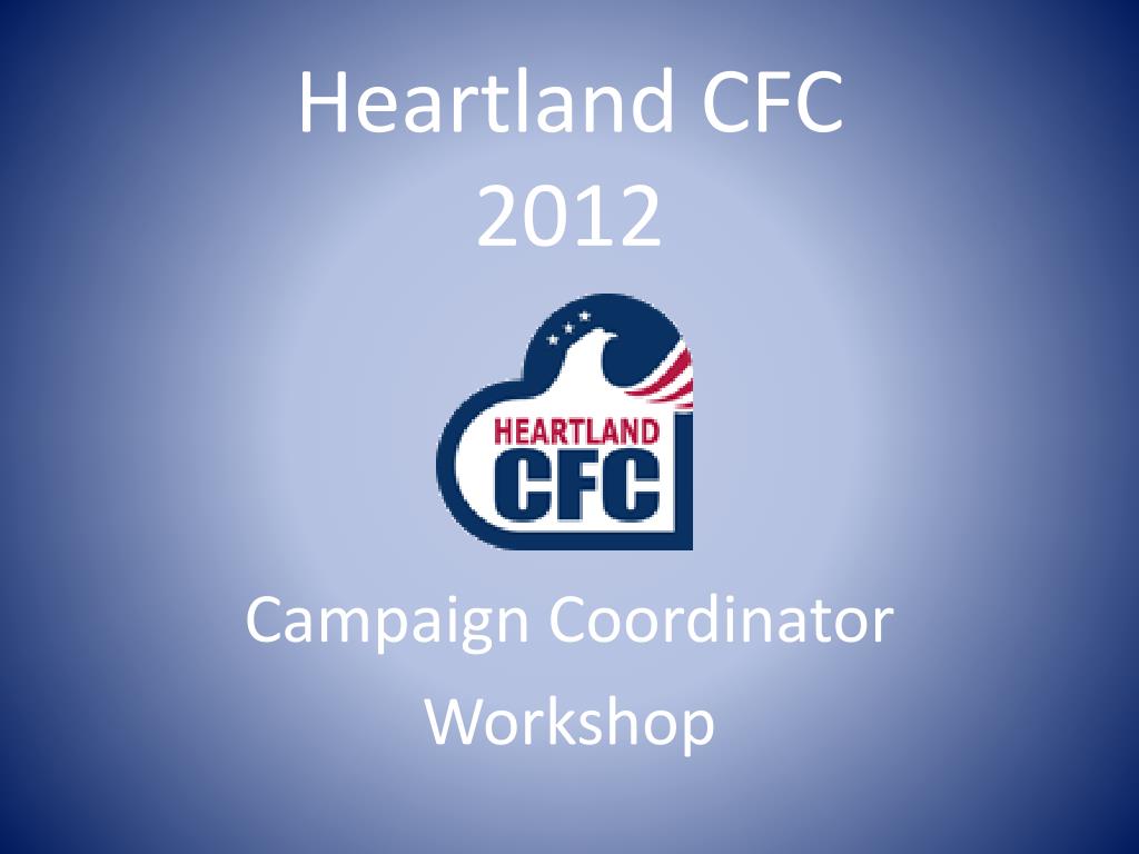 PPT - Heartland CFC 2012 PowerPoint Presentation, free download - ID ...
