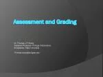 PPT - Grading of Recommendations Assessment, Development and Evaluation ...