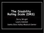 PPT - Permanent Disability Rating Under SB 899 PowerPoint Presentation ...