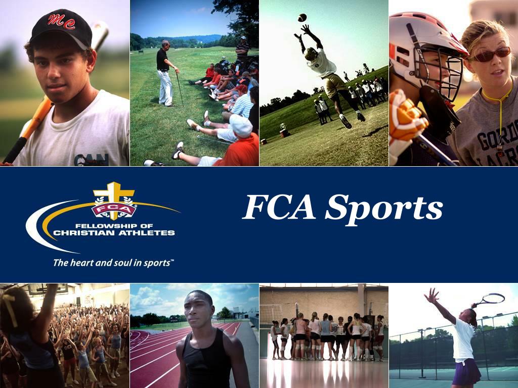 PPT - FCA Sports PowerPoint Presentation, free download - ID:6684211