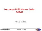 PPT - X. Low energy electron diffraction (LEED) PowerPoint Presentation ...