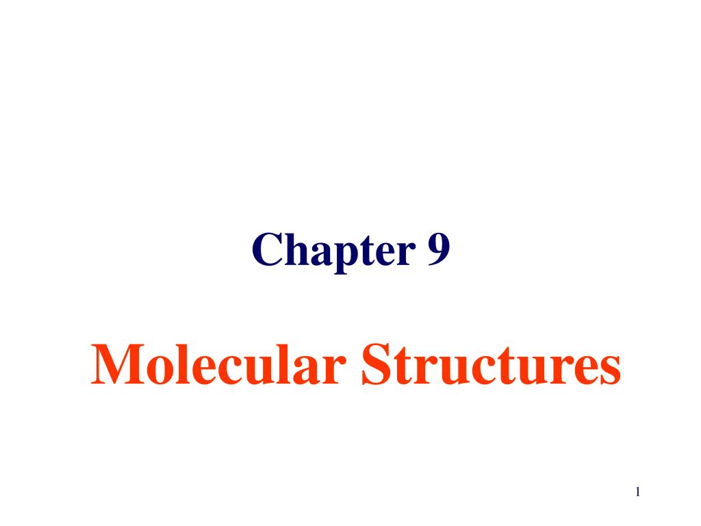 PPT - Molecular Structures PowerPoint Presentation, free download - ID ...