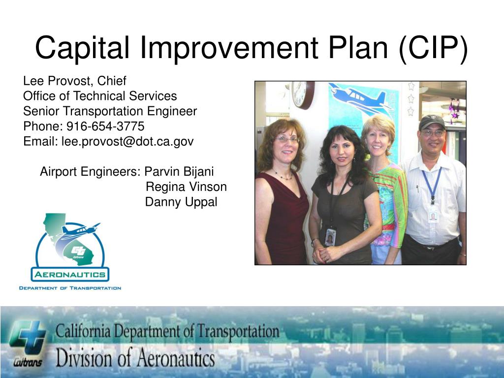 PPT - Capital Improvement Plan (CIP) PowerPoint Presentation, free ...