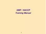 PPT - ASEAN GMP TRAINING MODULE PRODUCTION PowerPoint Presentation ...