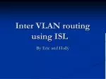 PPT - Inter-VLAN Routing PowerPoint Presentation, free download - ID ...