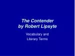 PPT - The Contender PowerPoint Presentation, free download - ID:215335