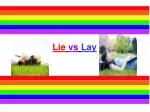 PPT - Transverse Lie and Unstable Lie PowerPoint Presentation, free ...