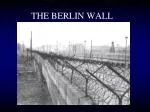 PPT - History of germany and Berlin wall PowerPoint Presentation, free ...