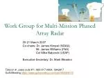 PPT - Modeling and Simulation of Phased Array Radar Systems PowerPoint ...