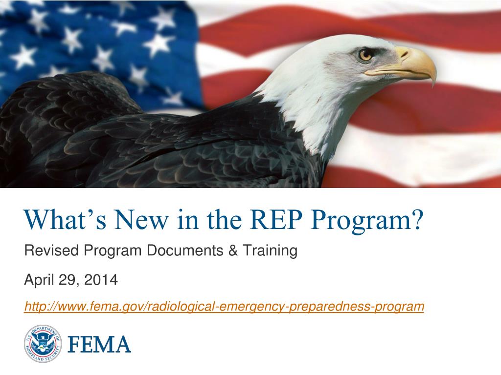 PPT - What’s New in the REP Program? PowerPoint Presentation, free ...