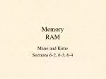 PPT - RAM (Memory) PowerPoint Presentation, free download - ID:9243949