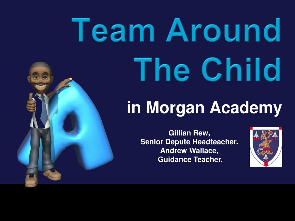 PPT - Team Around The Child PowerPoint Presentation, free download - ID ...