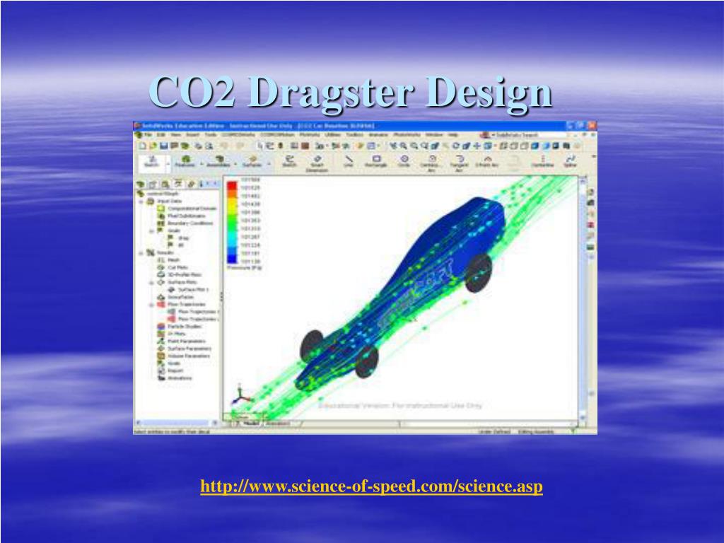 PPT - CO2 Dragster Design PowerPoint Presentation, free download - ID ...