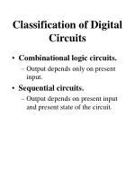 PPT - Properties of Digital Circuits PowerPoint Presentation, free ...