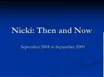PPT - NICKI MINAJ PowerPoint Presentation, free download - ID:1851607