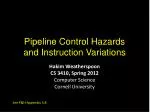 PPT - MAJOR HAZARDS CONTROL PowerPoint Presentation, free download - ID:9514553