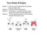 PPT - Principles of Engine Operation, Two- and Four-Stroke Engines ...