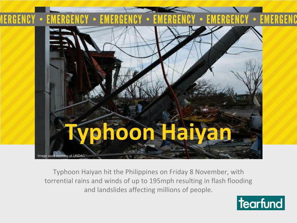 PPT - Typhoon Haiyan PowerPoint Presentation, free download - ID:6704964