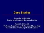 PPT - Case-Crossover Studies PowerPoint Presentation, free download ...