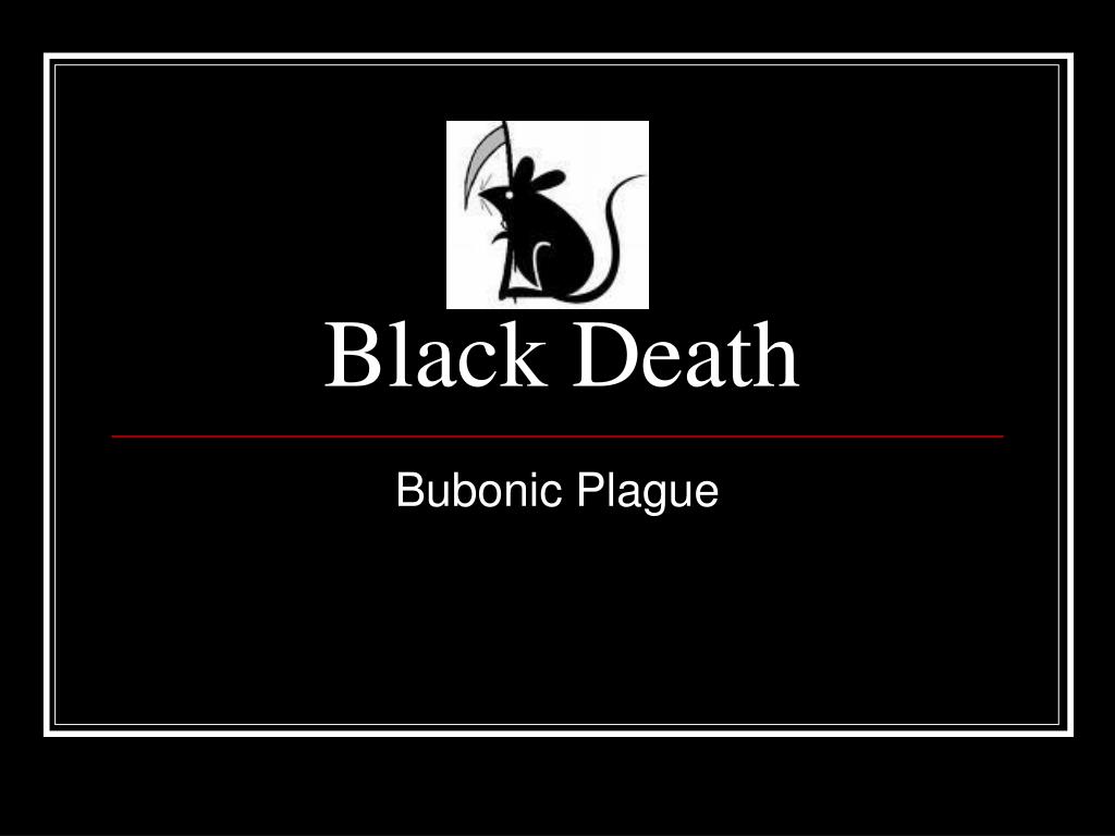 PPT - Black Death PowerPoint Presentation, free download - ID:6705590