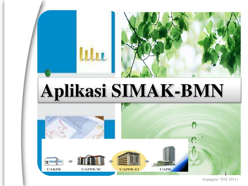 PPT - Aplikasi SIMAK-BMN PowerPoint Presentation, free download - ID ...